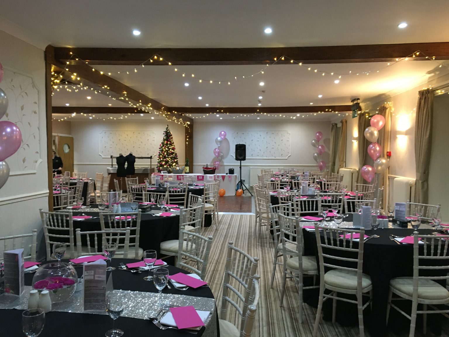 Events & Functions - Broadway Country House